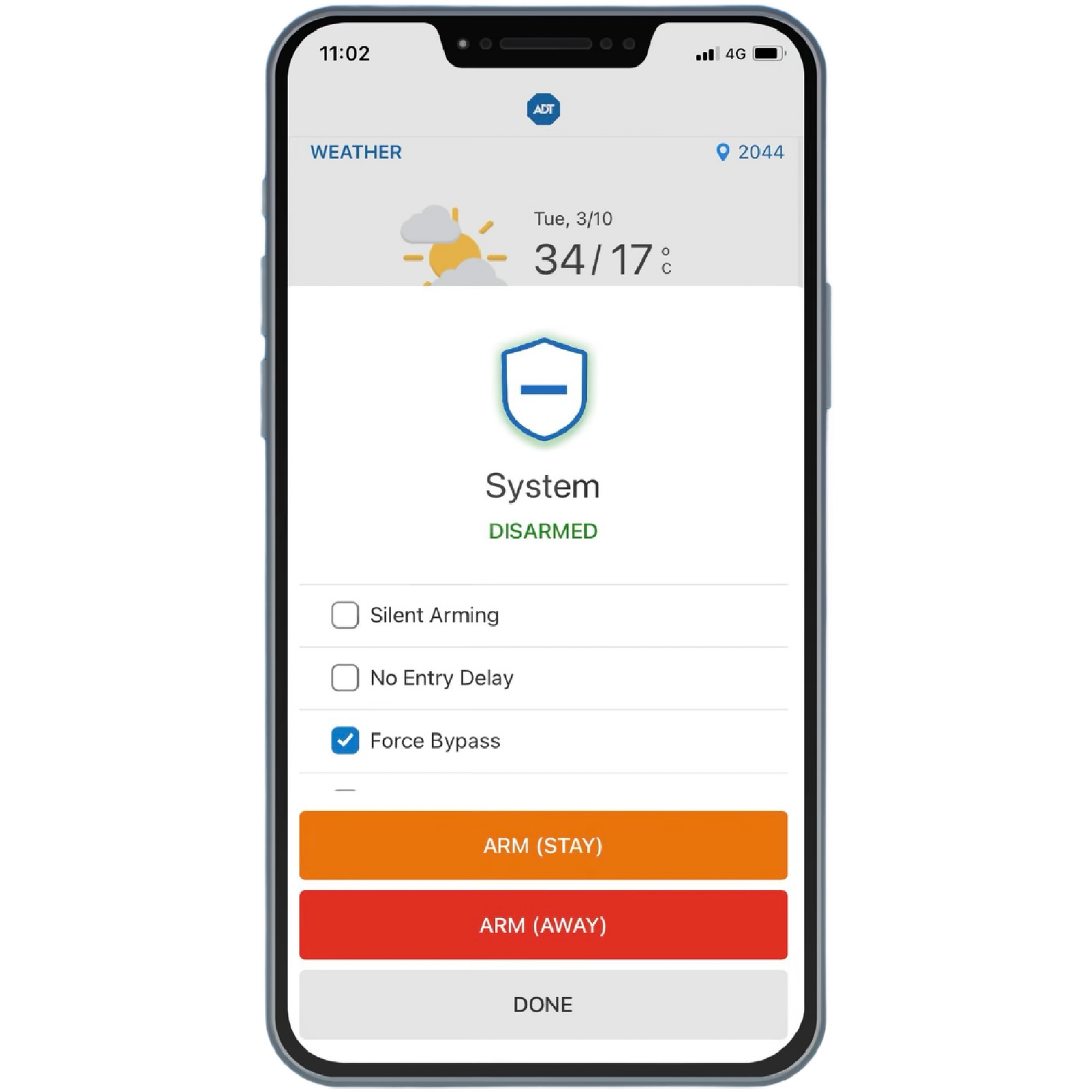 ADT Interactive App - ADT Security AU