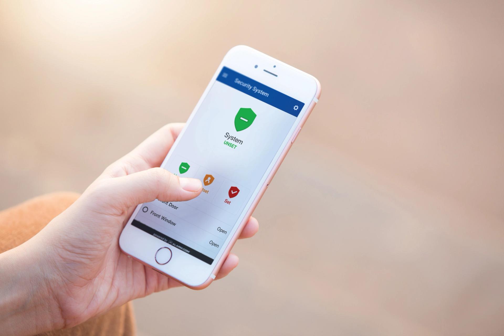 ADT Mobile Apps - ADT Security AU