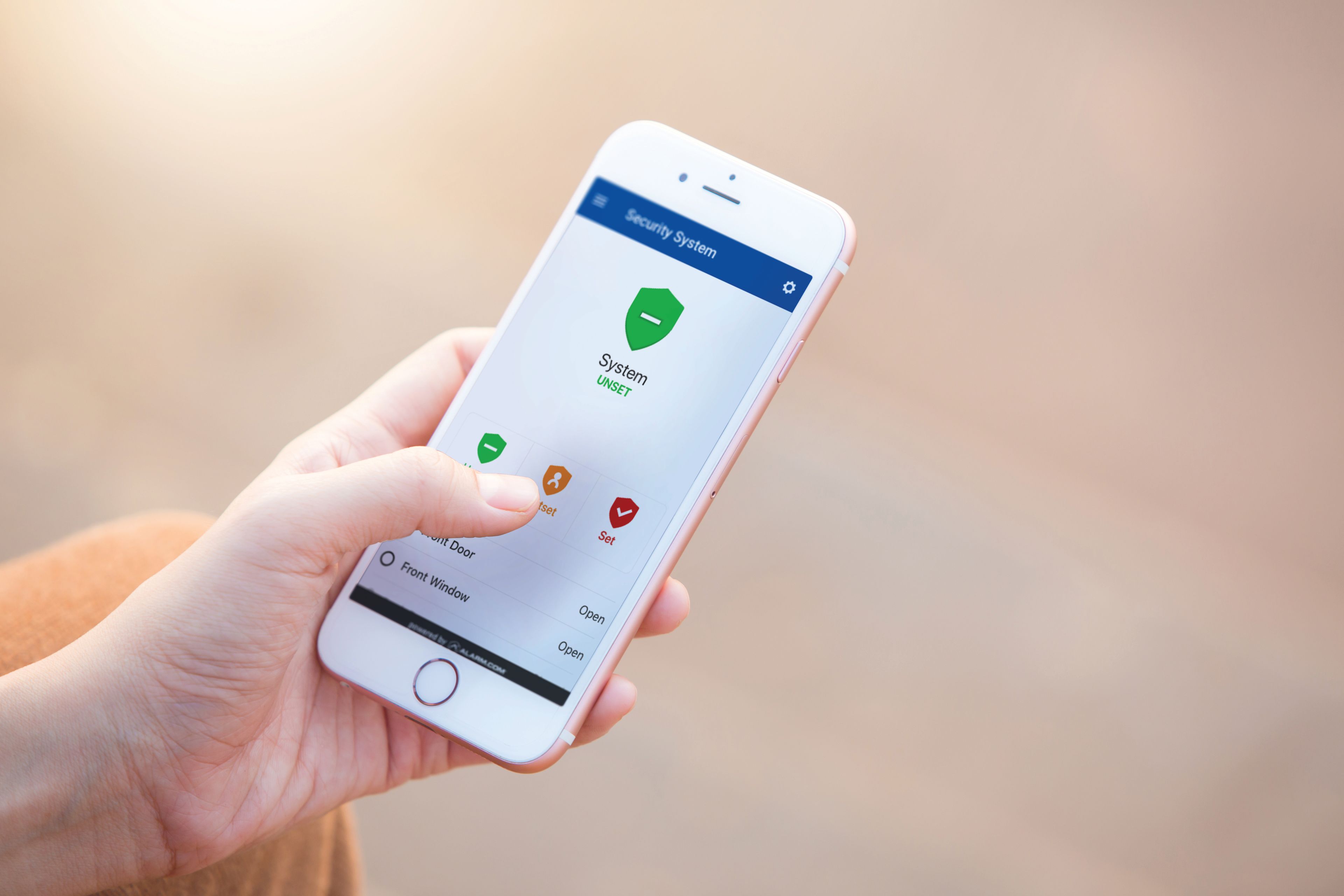 ADT Mobile Apps - ADT Security AU