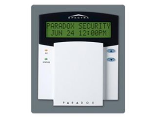 Spectra LCD Keypad Alarm Panel FAQs | Self Help | ADT Security NZ