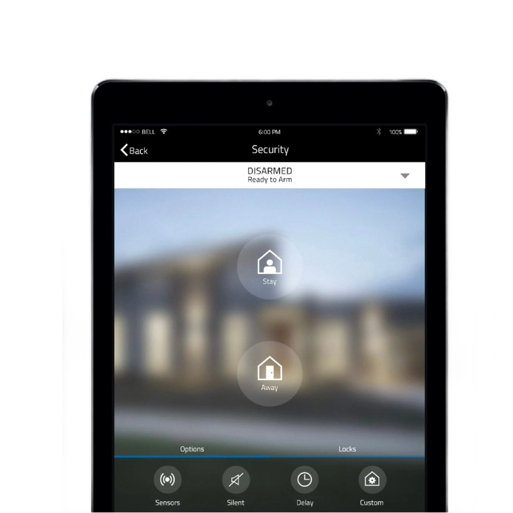 ADT Interactive App - ADT Security AU