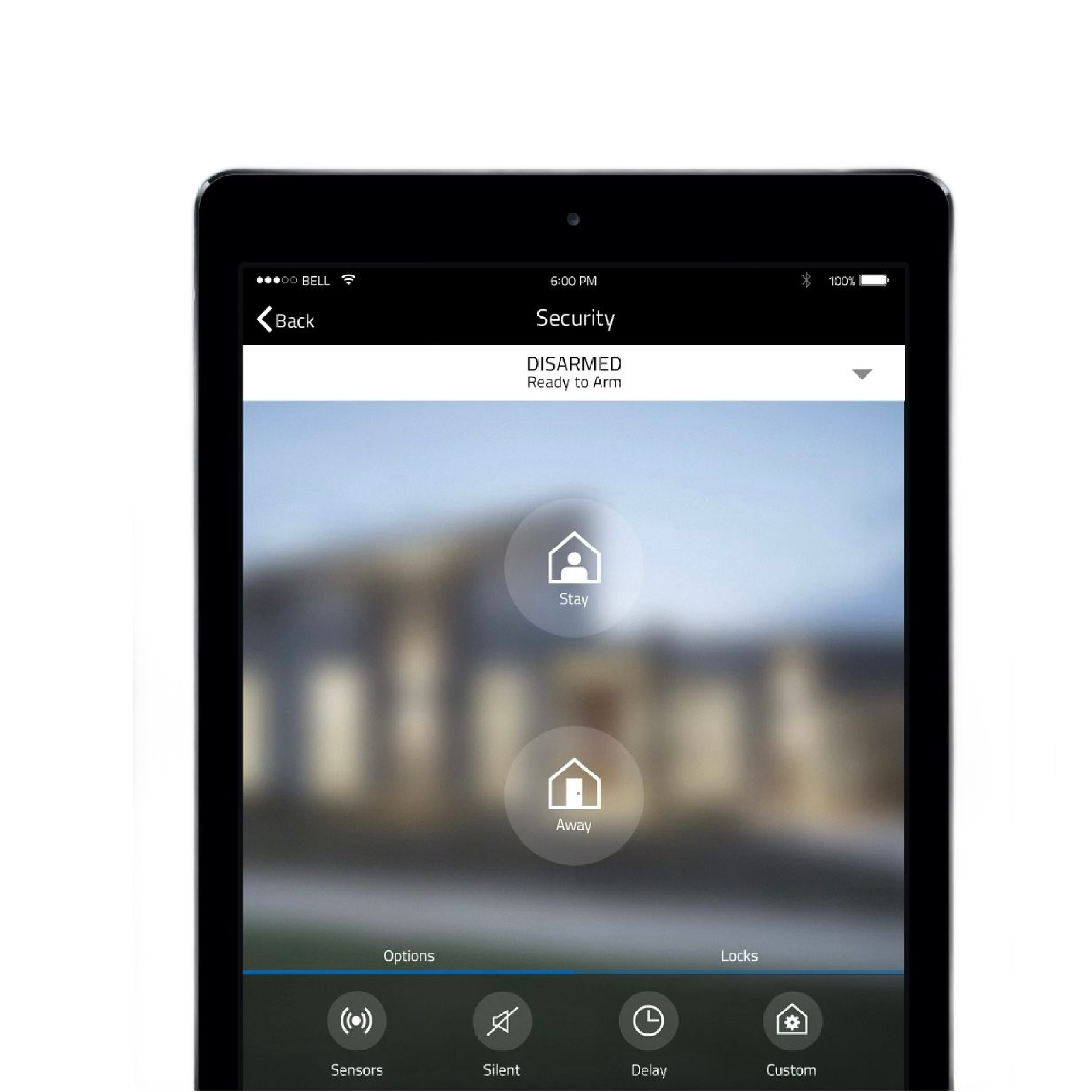 ADT Interactive App - ADT Security AU