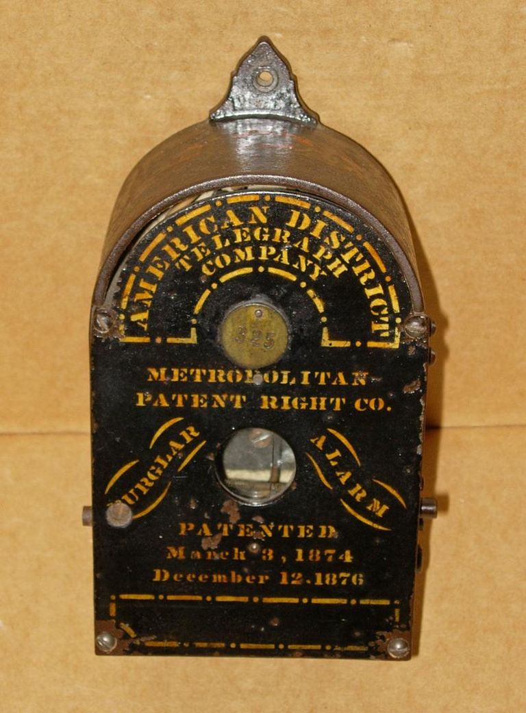 About ADT - ADT History - ADT Security AU