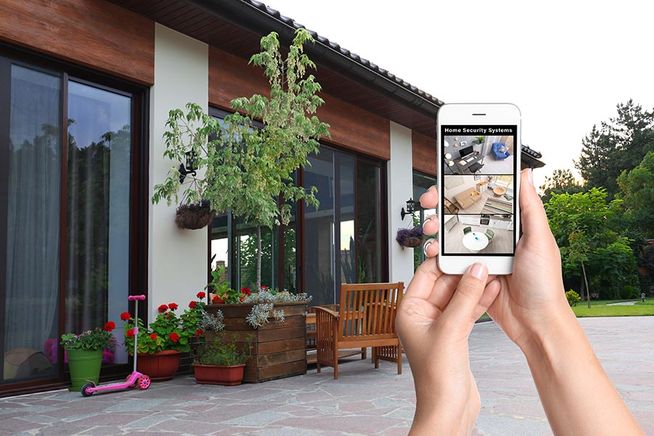 Close the Gap with these Home Security Tips - ADT Security AU