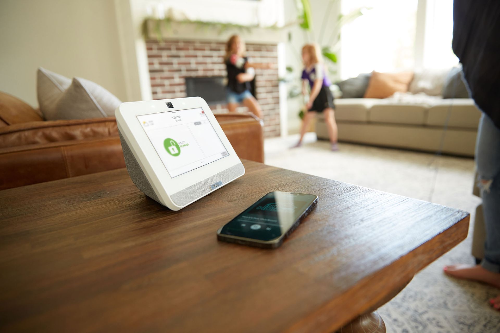 Automated Home Security Systems - ADT Security AU