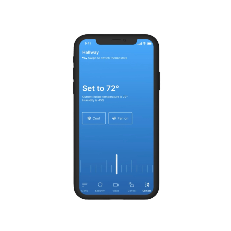 Automated Home Security Systems - ADT Security AU