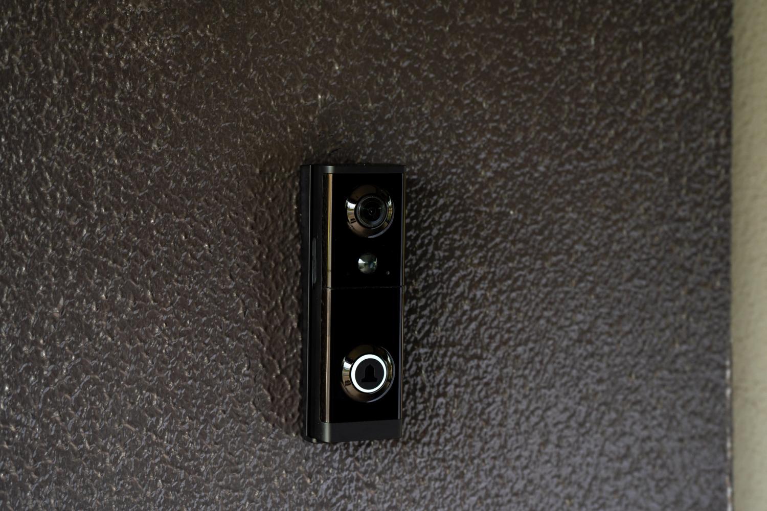 ADT Video Doorbell Camera - ADT Security AU