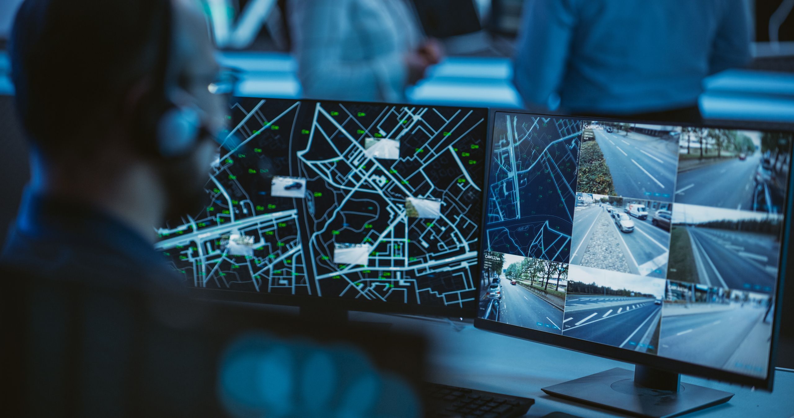 CCTV helps keep a close eye on employee safety - ADT Security AU