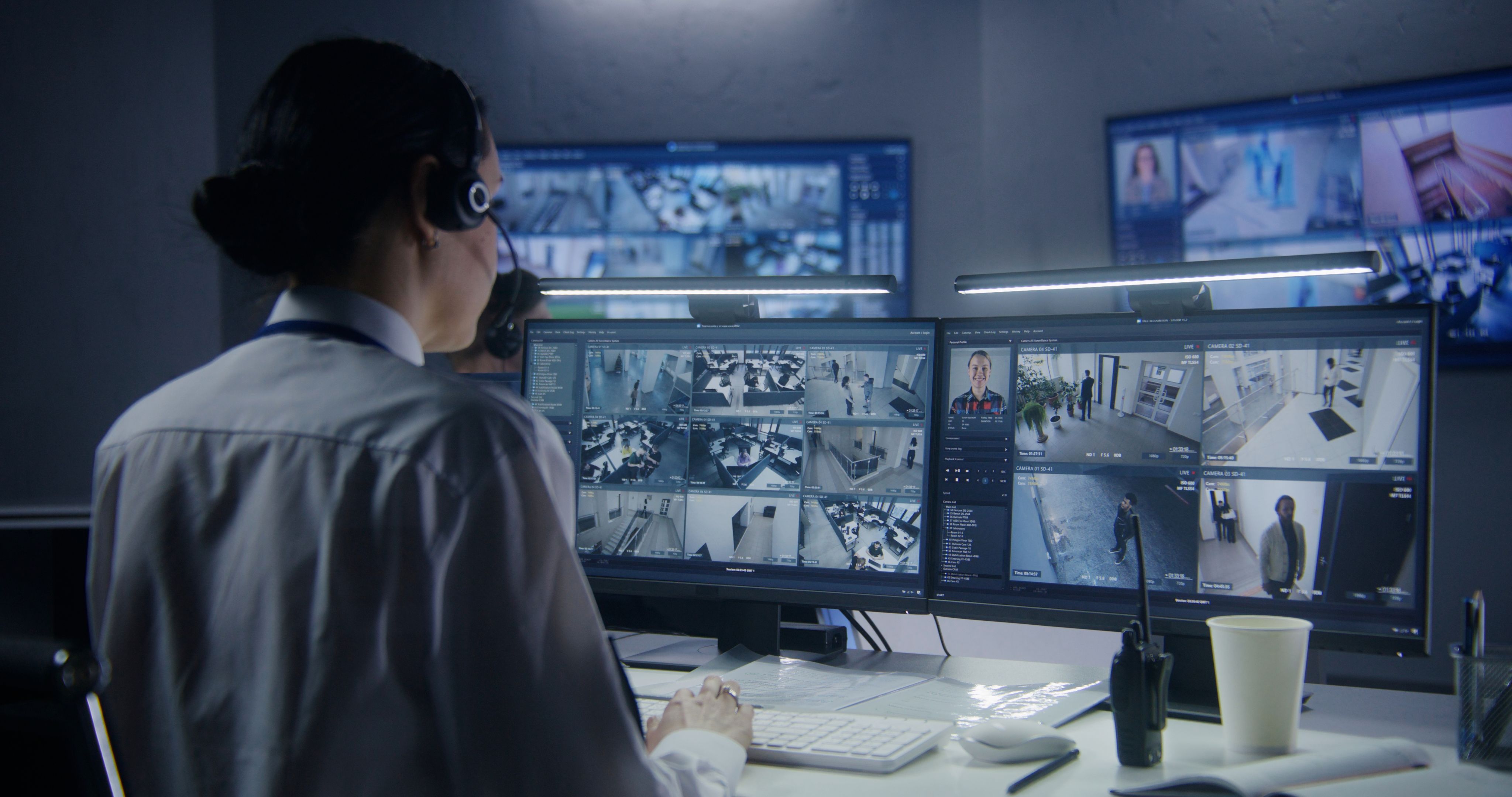 ADT Guard: Keeping You Safe with Proactive Video Monitoring