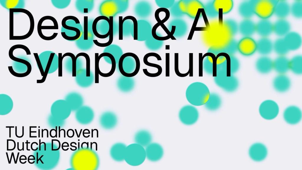 Design & AI Symposium identity | CLEVERºFRANKE
