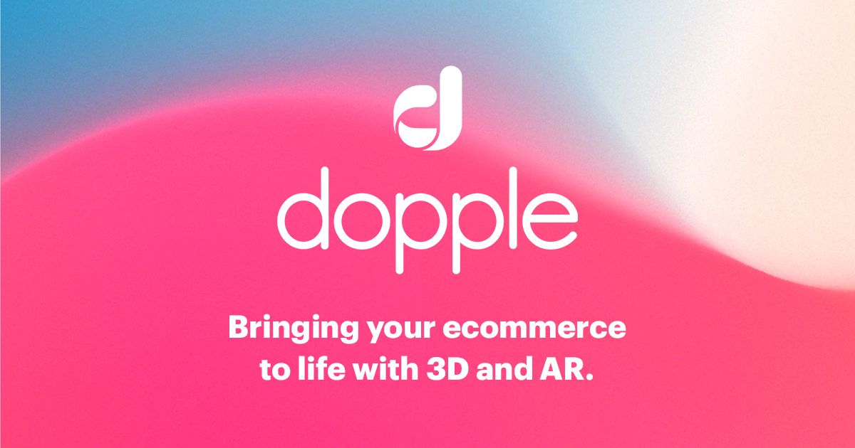 Dopple 3D Configurator, Product Visualization & AR