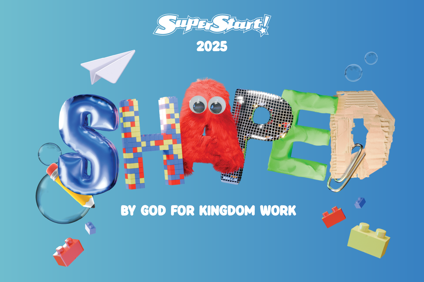 CIY SuperStart | Gospel-Centered Weekend Event for Preteens