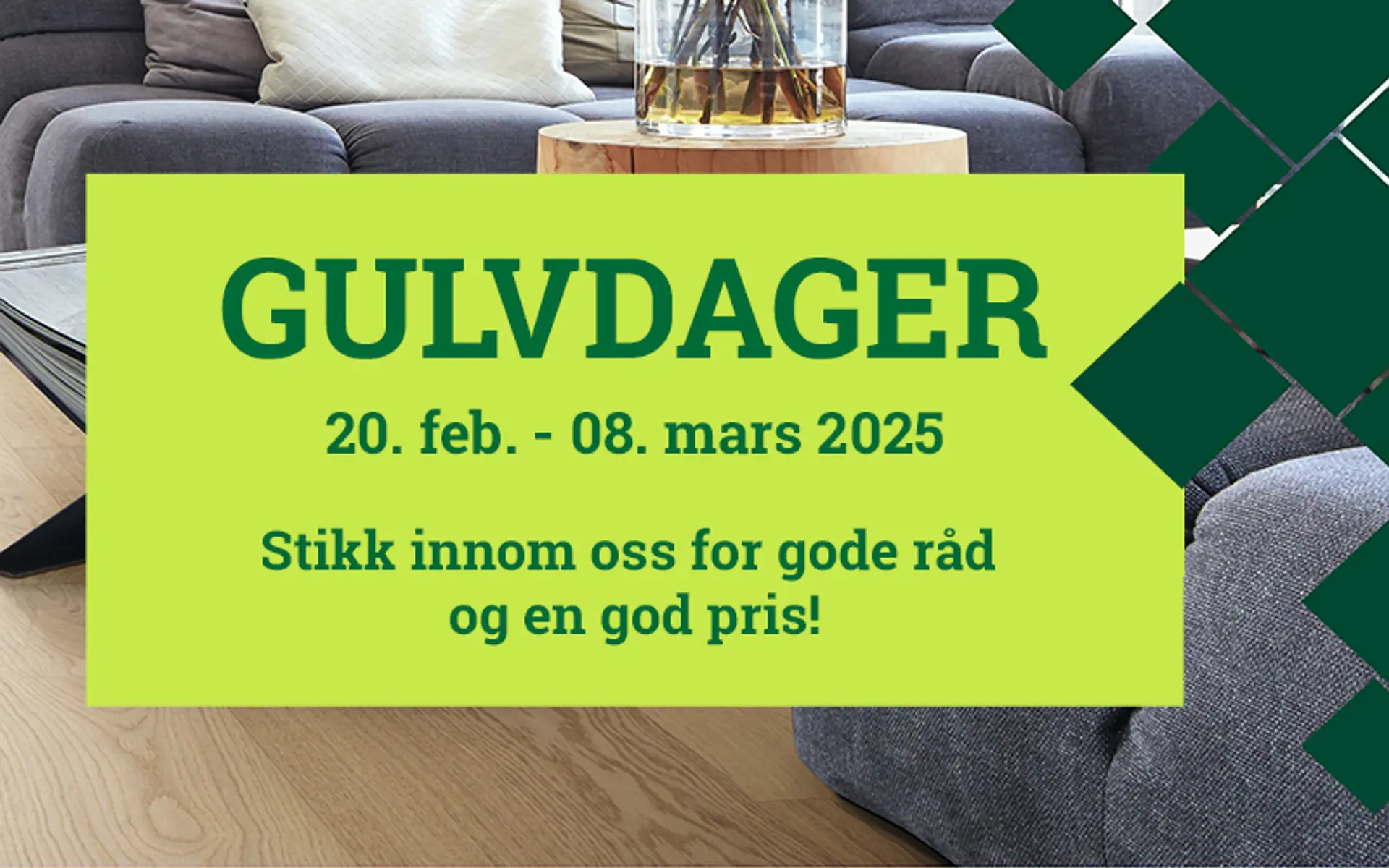 Byggtorget – vårt hjerte hamrer for lokalmiljøet | Byggtorget