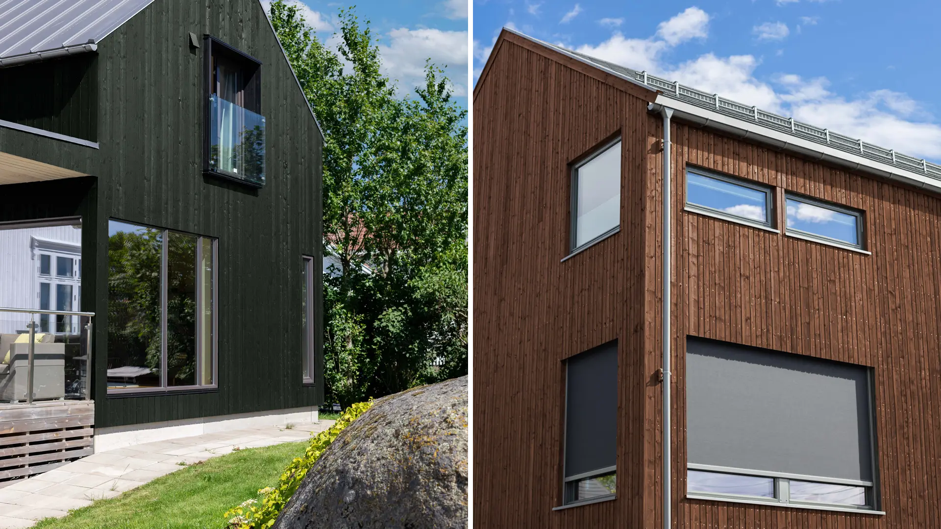 Annonse Bergene Holm 1 (kledning) - 2023 | Byggtorget