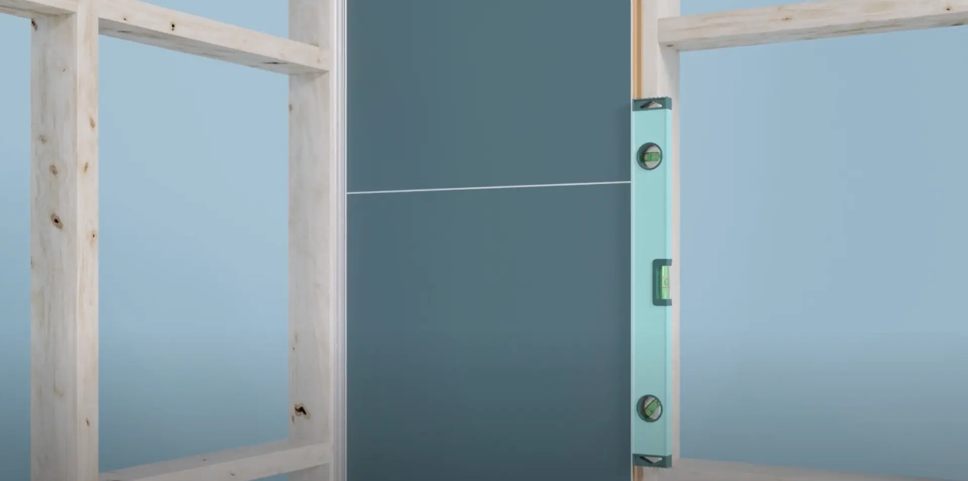 Montering av baderomsplater | Byggtorget