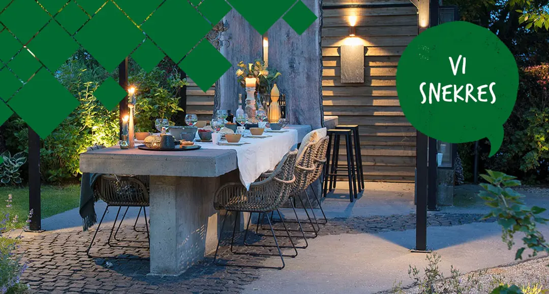 Byggtorget – vårt hjerte hamrer for lokalmiljøet | Byggtorget