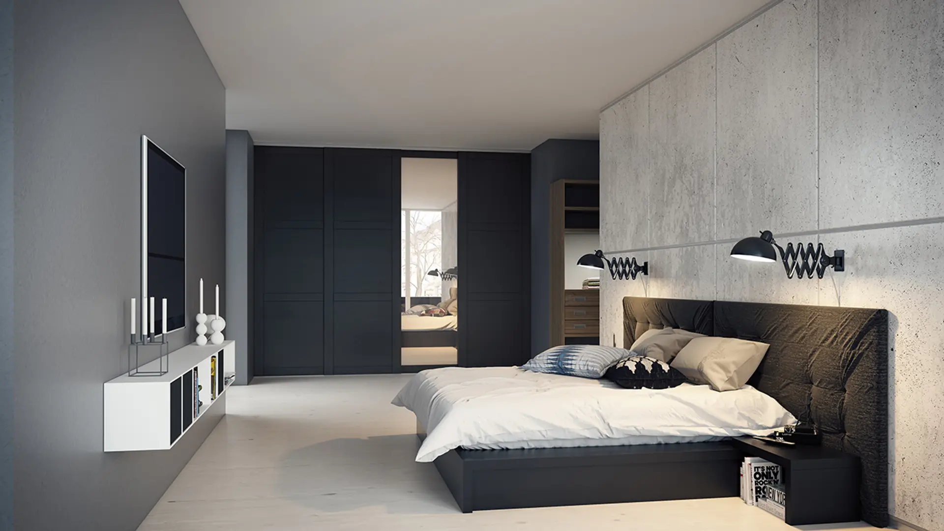 Inspirasjon til soverommet | Byggtorget