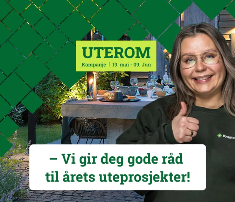 Byggtorget – vårt hjerte hamrer for lokalmiljøet | Byggtorget