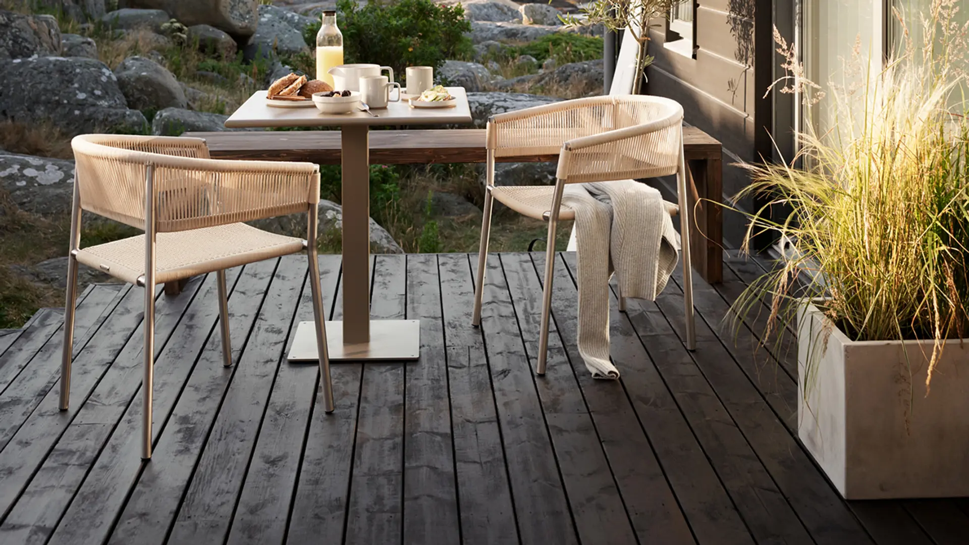 Inspirasjon: Terrassebeis farger | Byggtorget