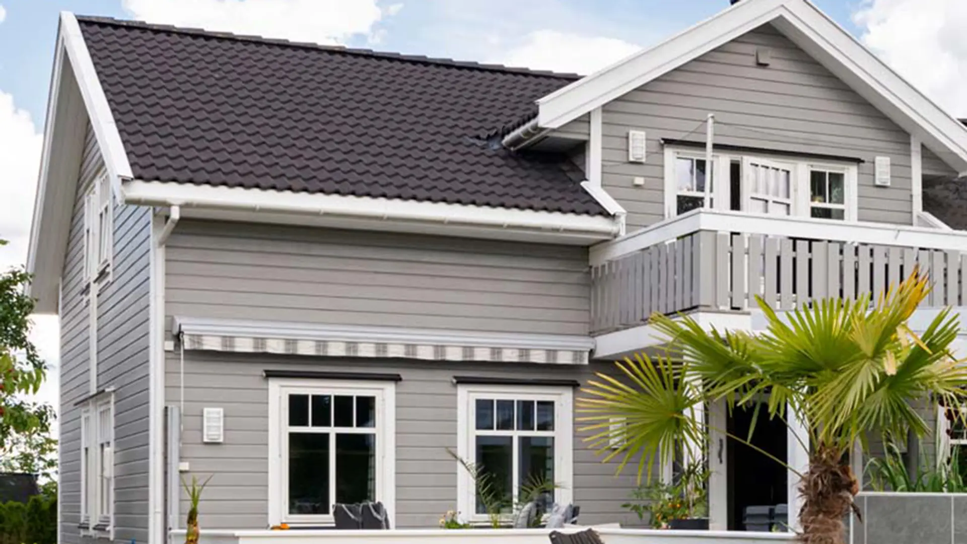 Slik velger du riktig kledning | Byggtorget