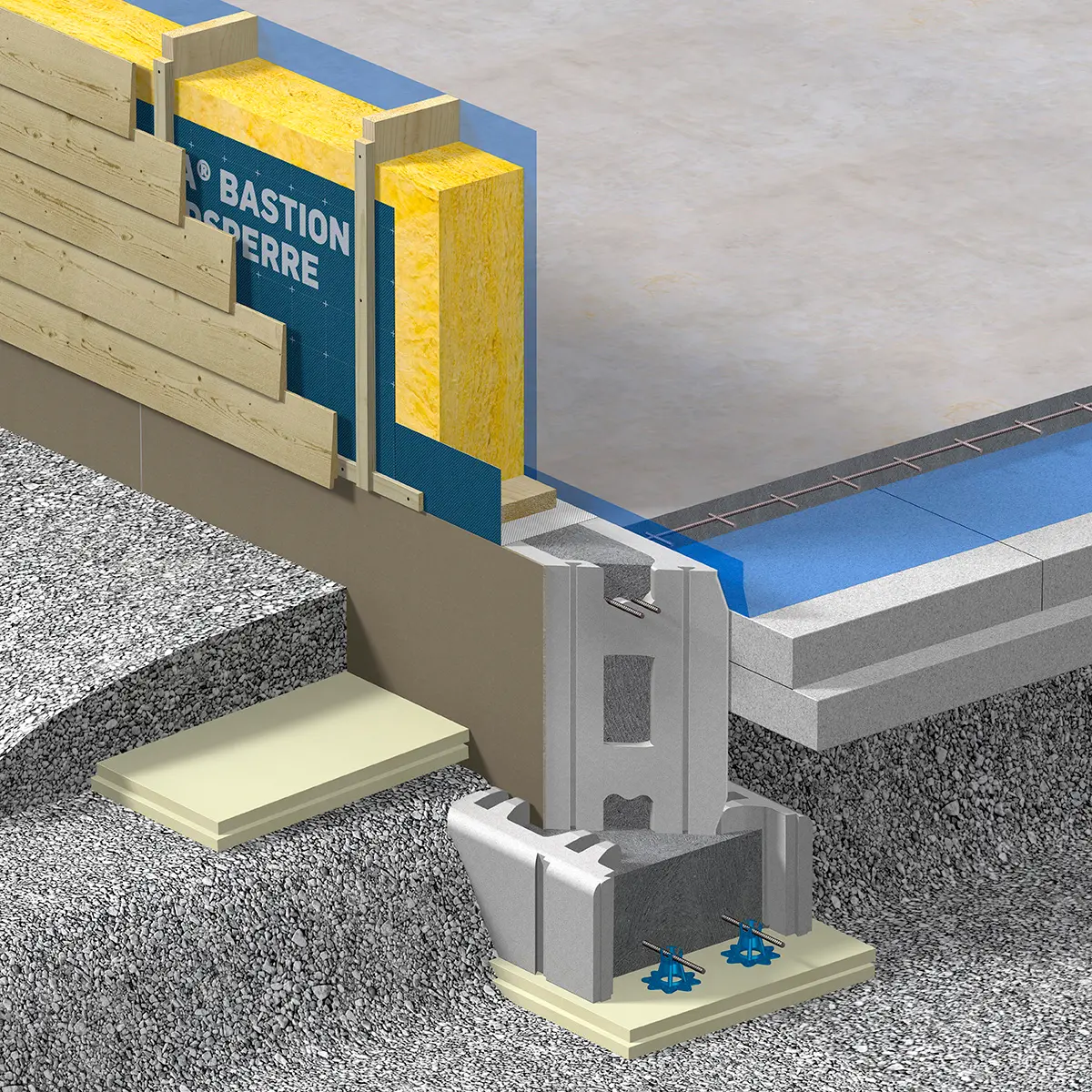 Ringmur fra Jackon, Glava og Vartdal | Byggtorget