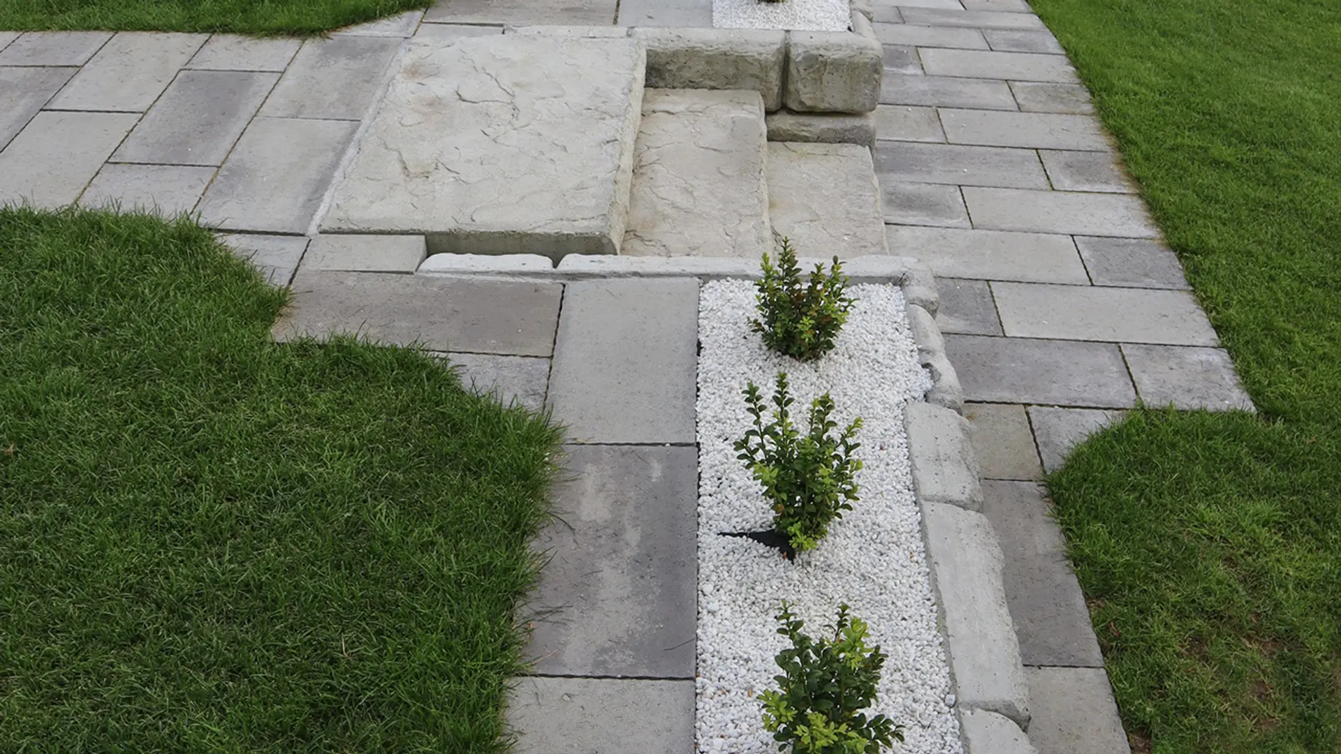 Belegningsstein fra Aas Betong | Byggtorget