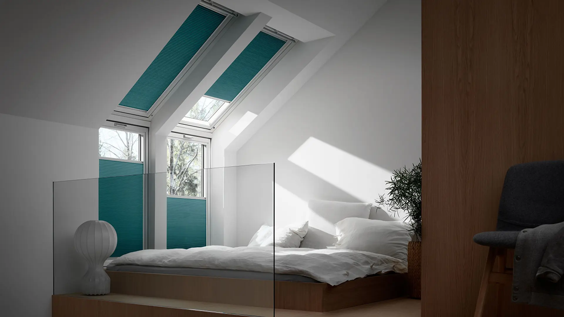 Solskjerming vindu innvendig | Byggtorget