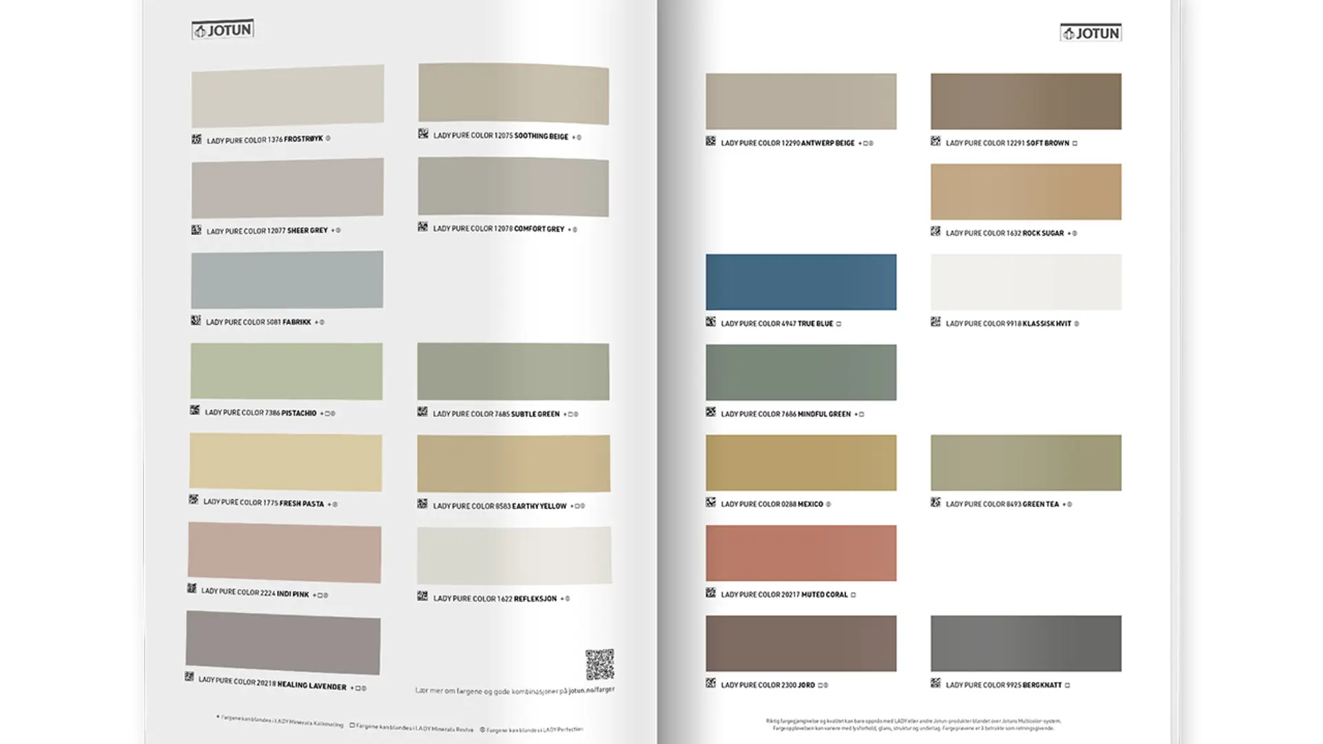 Stue: Maling inspirasjon | Byggtorget