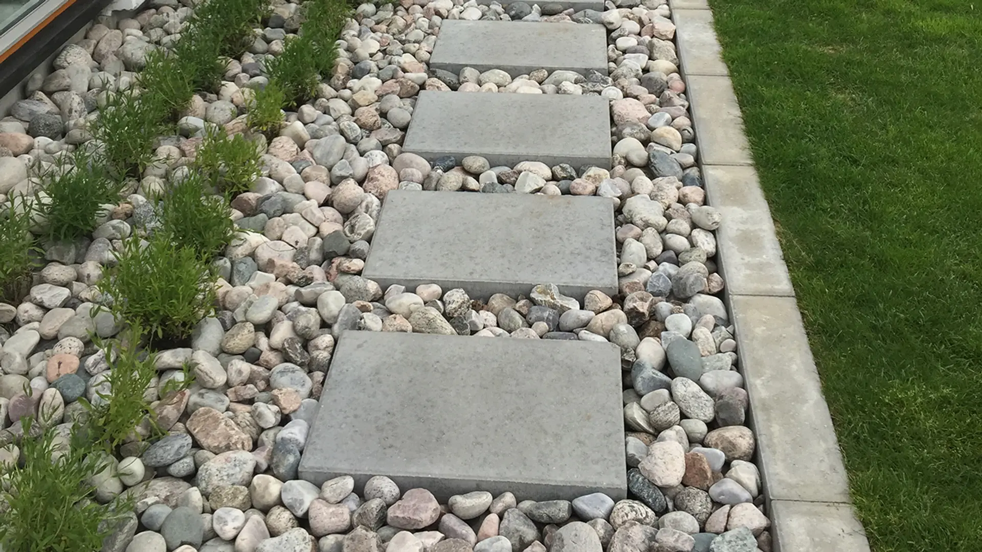 Multiblokk belegningsstein | Byggtorget