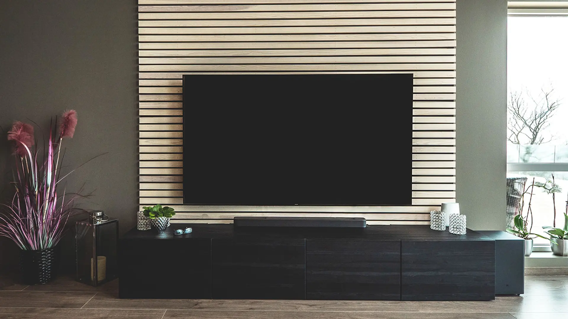 Spilevegg stue | Byggtorget