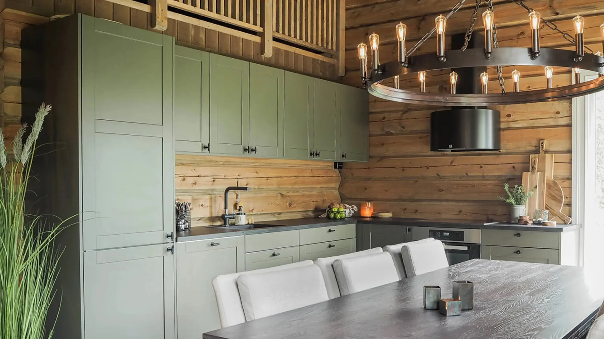 Nytt hyttekjøkken? 5 fine stiler vi liker | Byggtorget