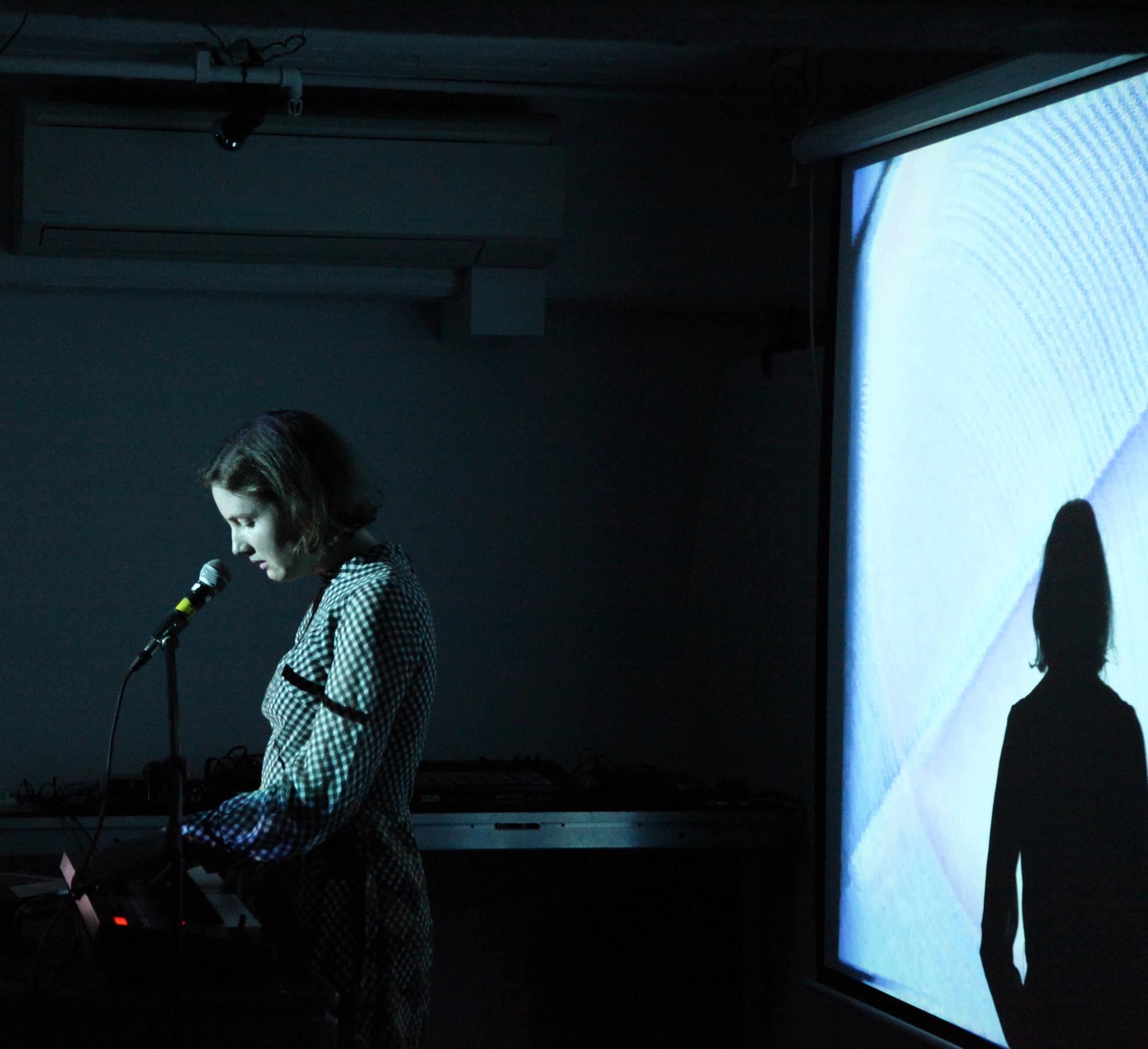 Megan Alice Clune — The Substation