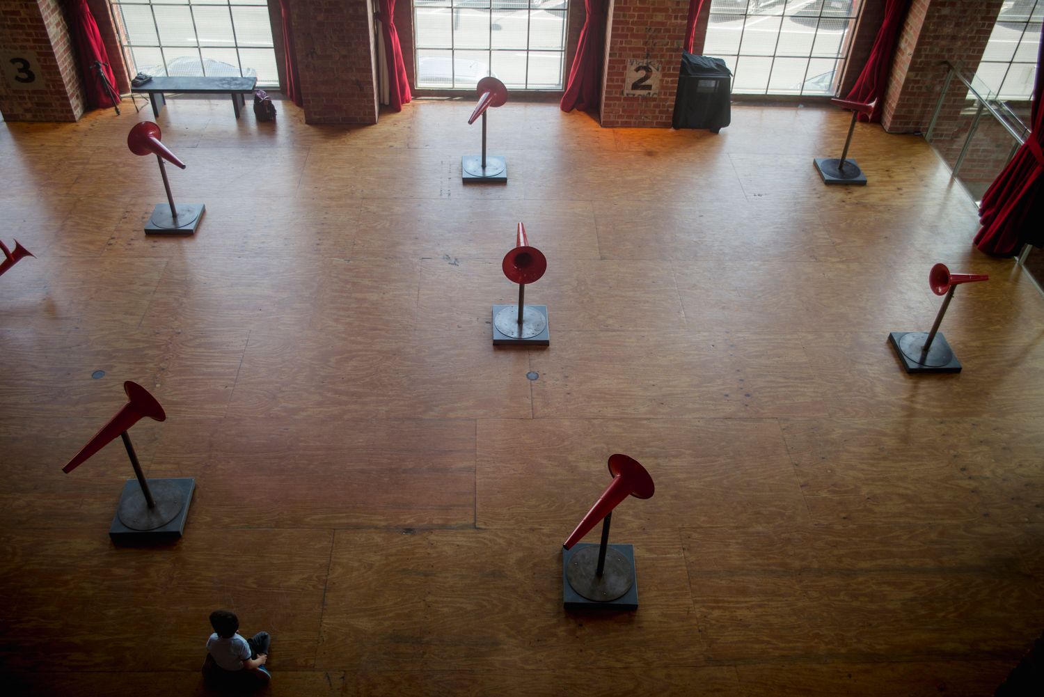 Tim Humphrey — The Substation