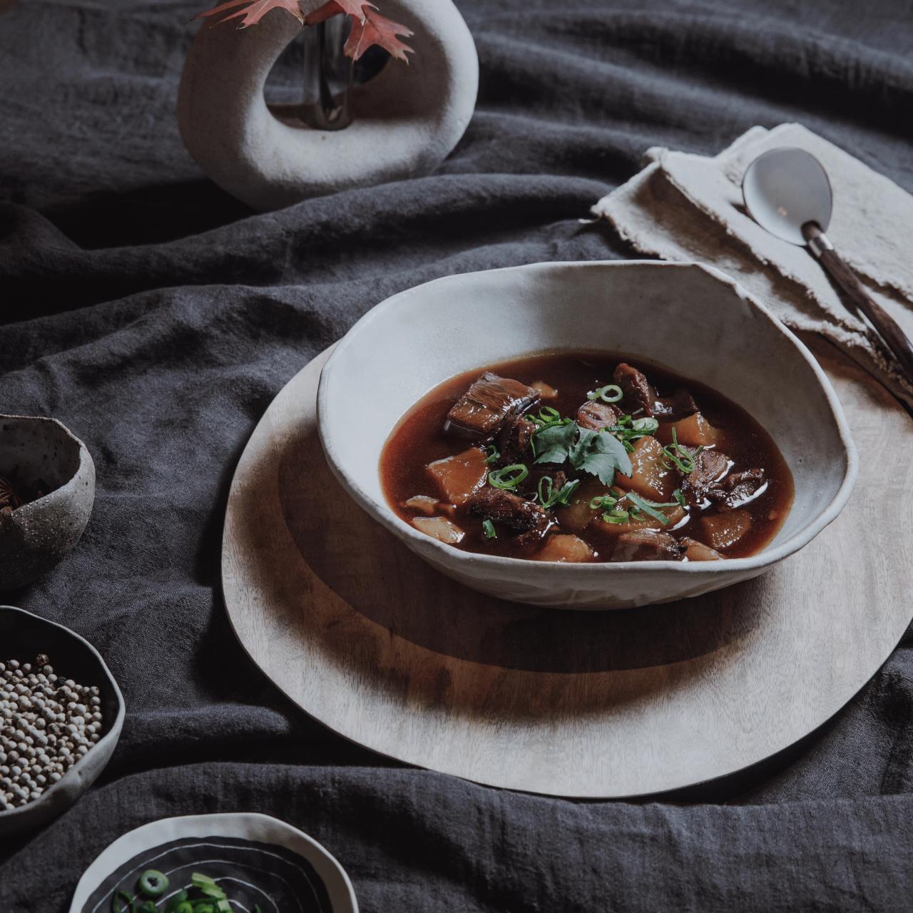 Lagoon Dining – Discovered Foods