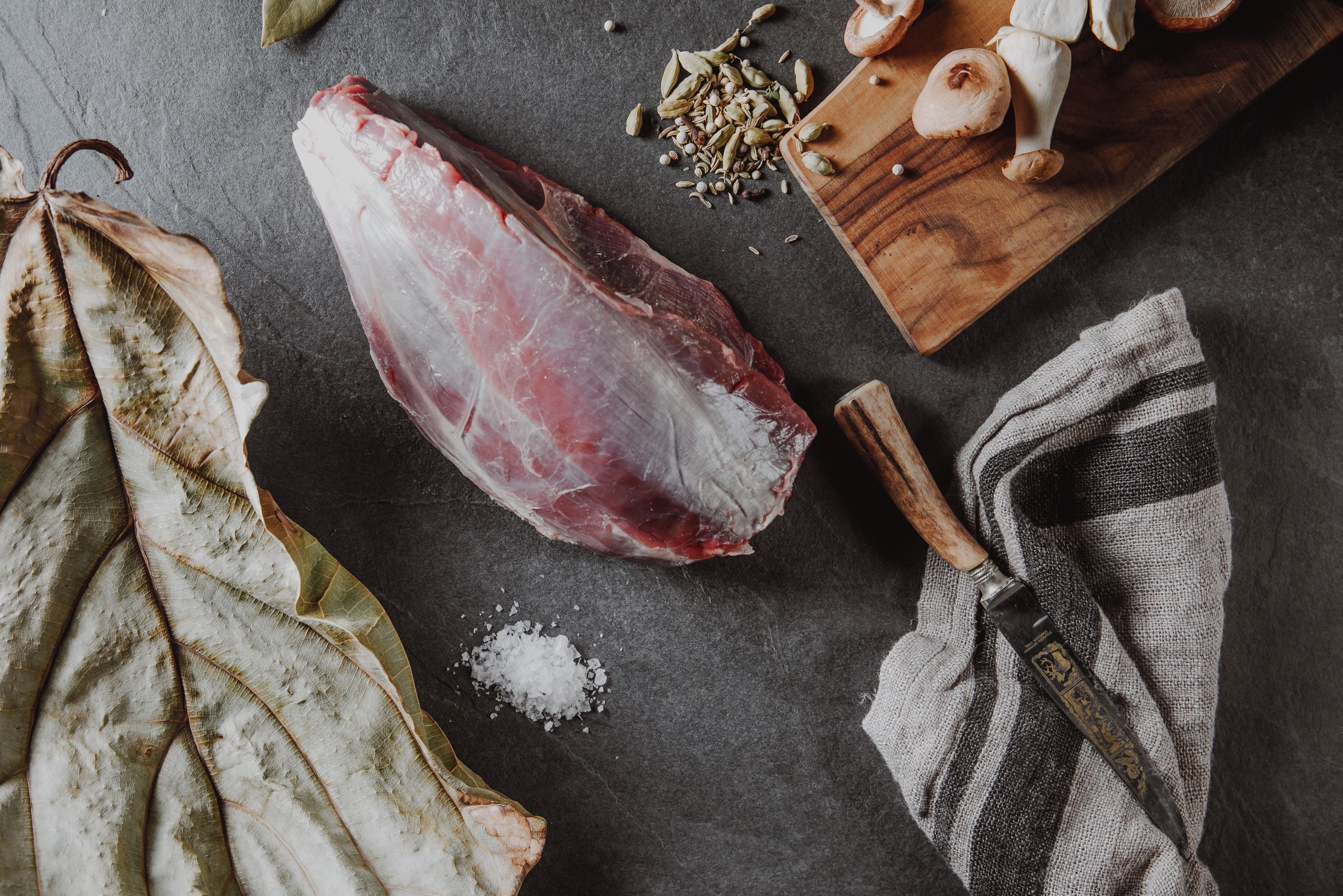 Mission – Discovered Foods