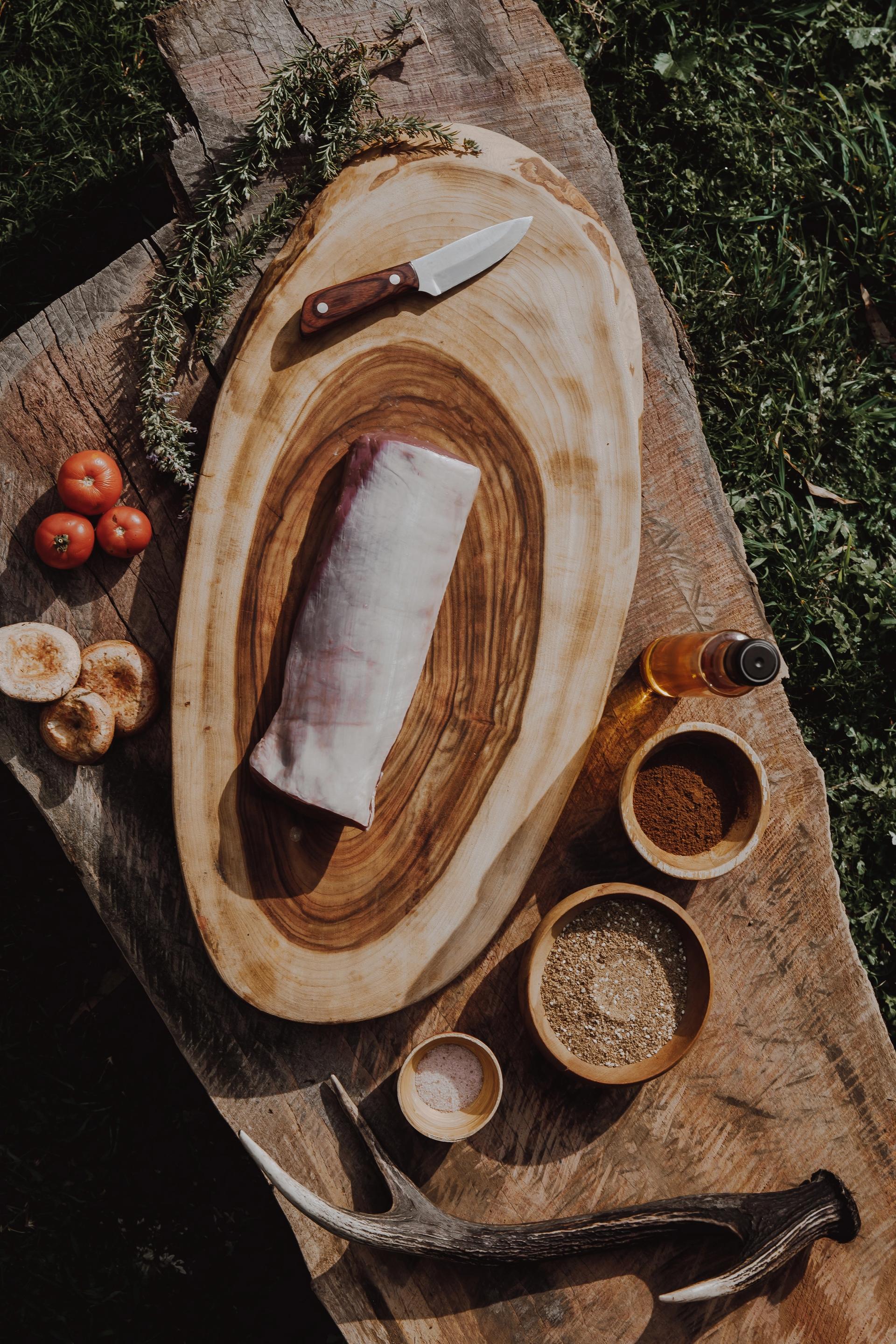 Discovered Wildfoods – Discovered Foods