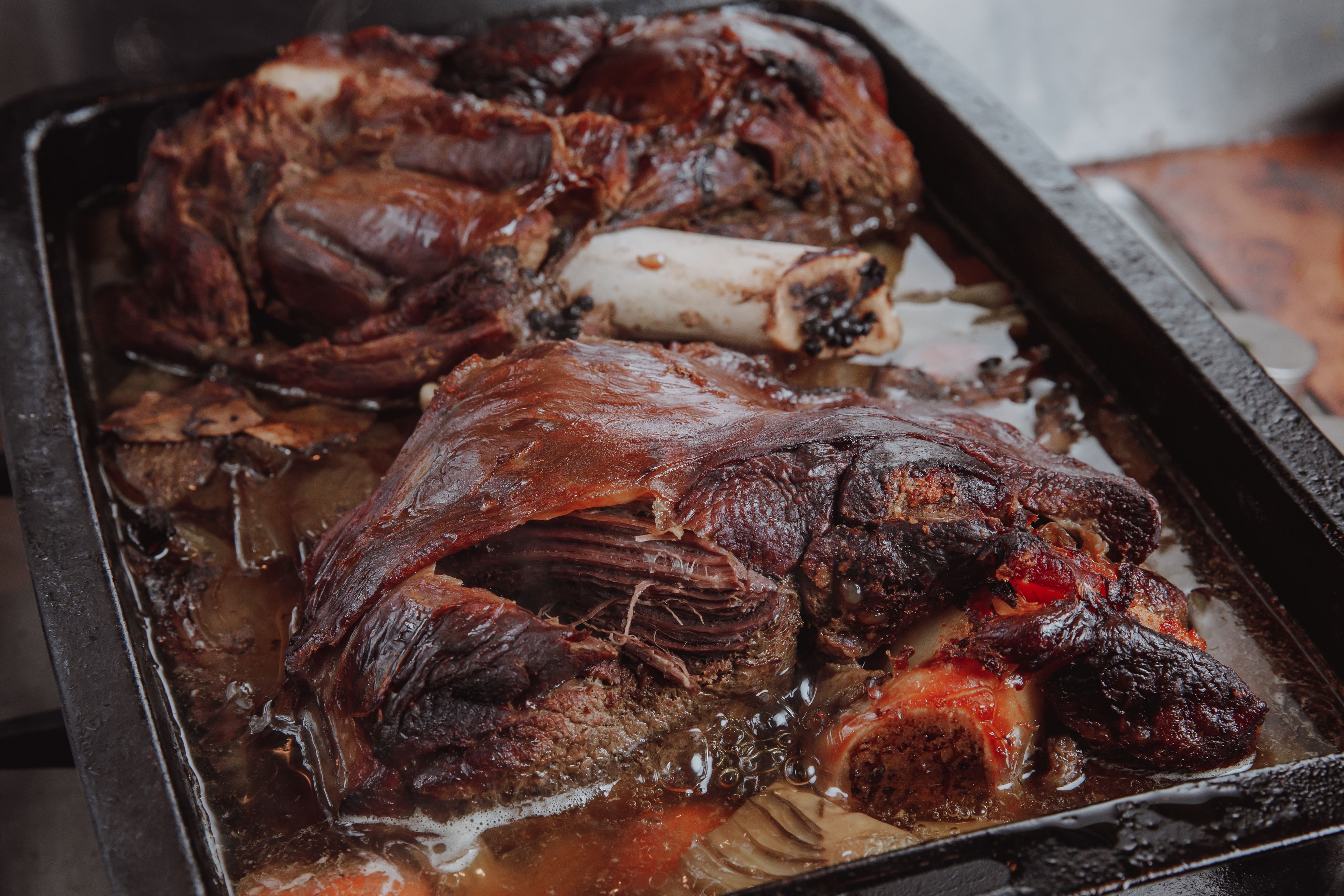 Wild Venison Tenderloin in Burnt Sage Butter – Discovered Foods