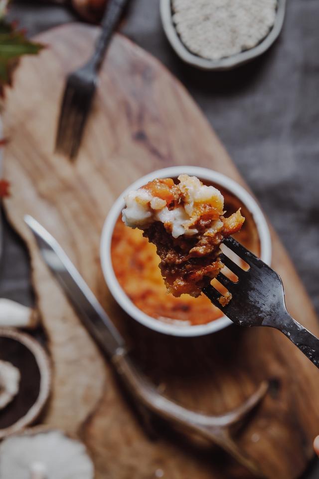 Wild Venison Cottage Pie – Discovered Foods