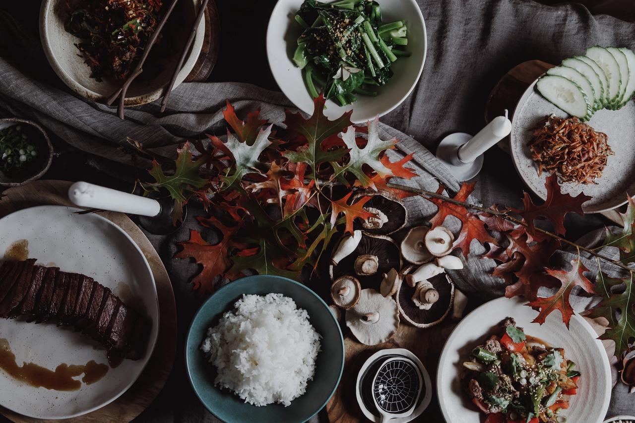 Discovered Foods