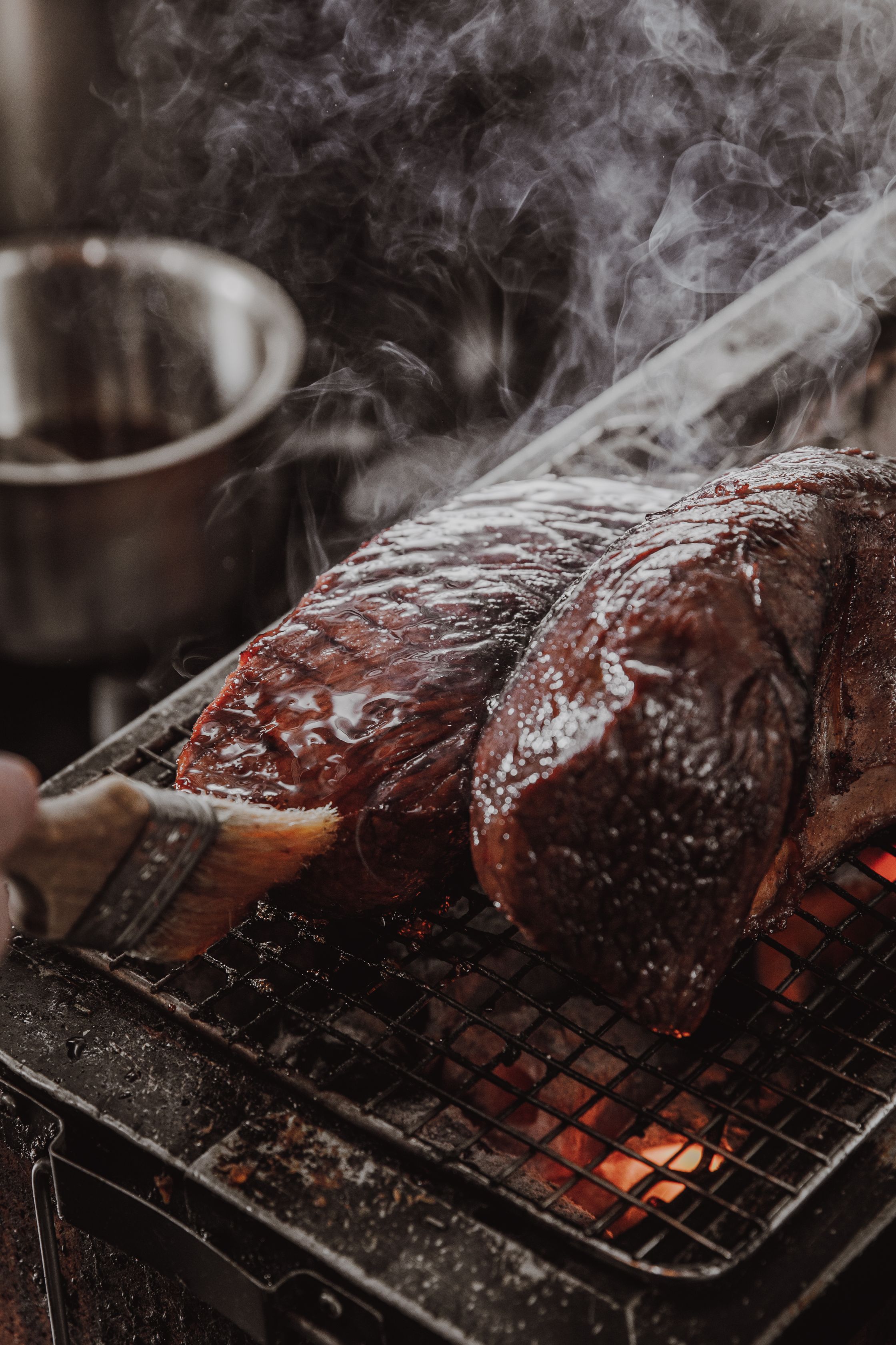 Lagoon Dining – Discovered Foods