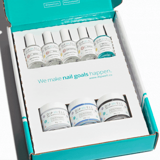 DipWell | Dip Powder Kit | Save Time & Money | DipWell