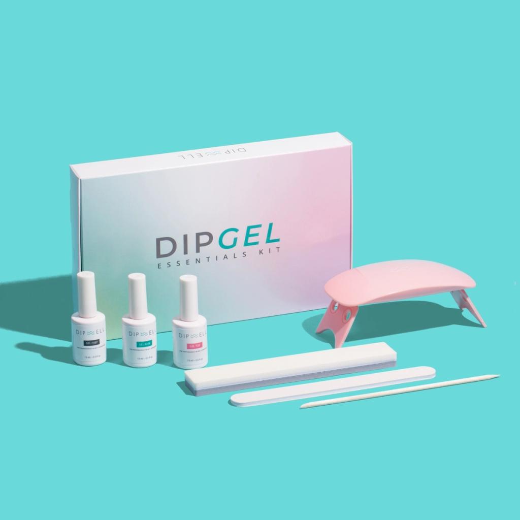 DipWell | Dip Powder Kit | Save Time & Money | DipWell