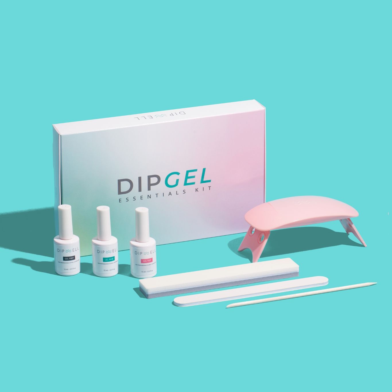 DipWell | Dip Powder Kit | Save Time & Money | DipWell