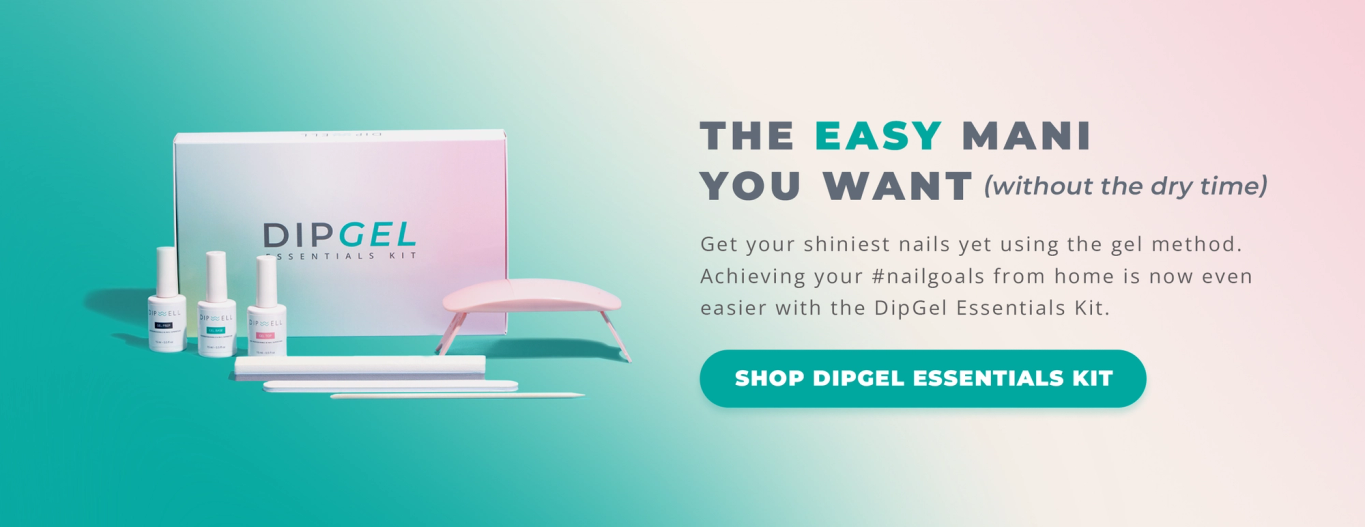 DipWell | Dip Powder Kit | Save Time & Money | DipWell