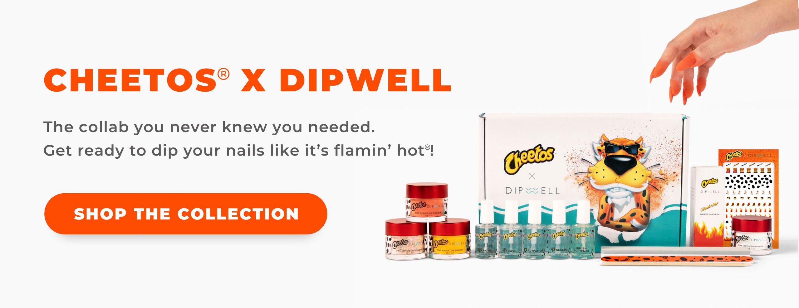 DipWell | Dip Powder Kit | Save Time & Money | DipWell