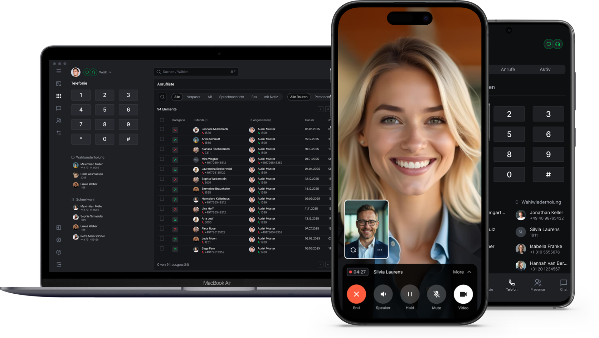 CNT Call Manager - CM App