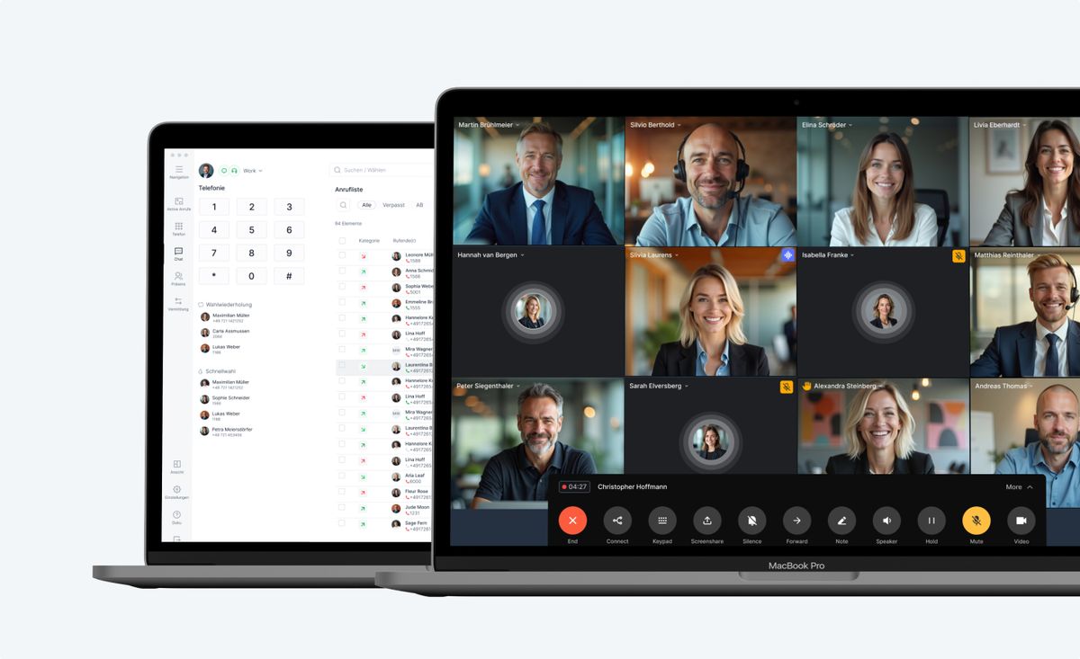 CNT Call Manager - CM App