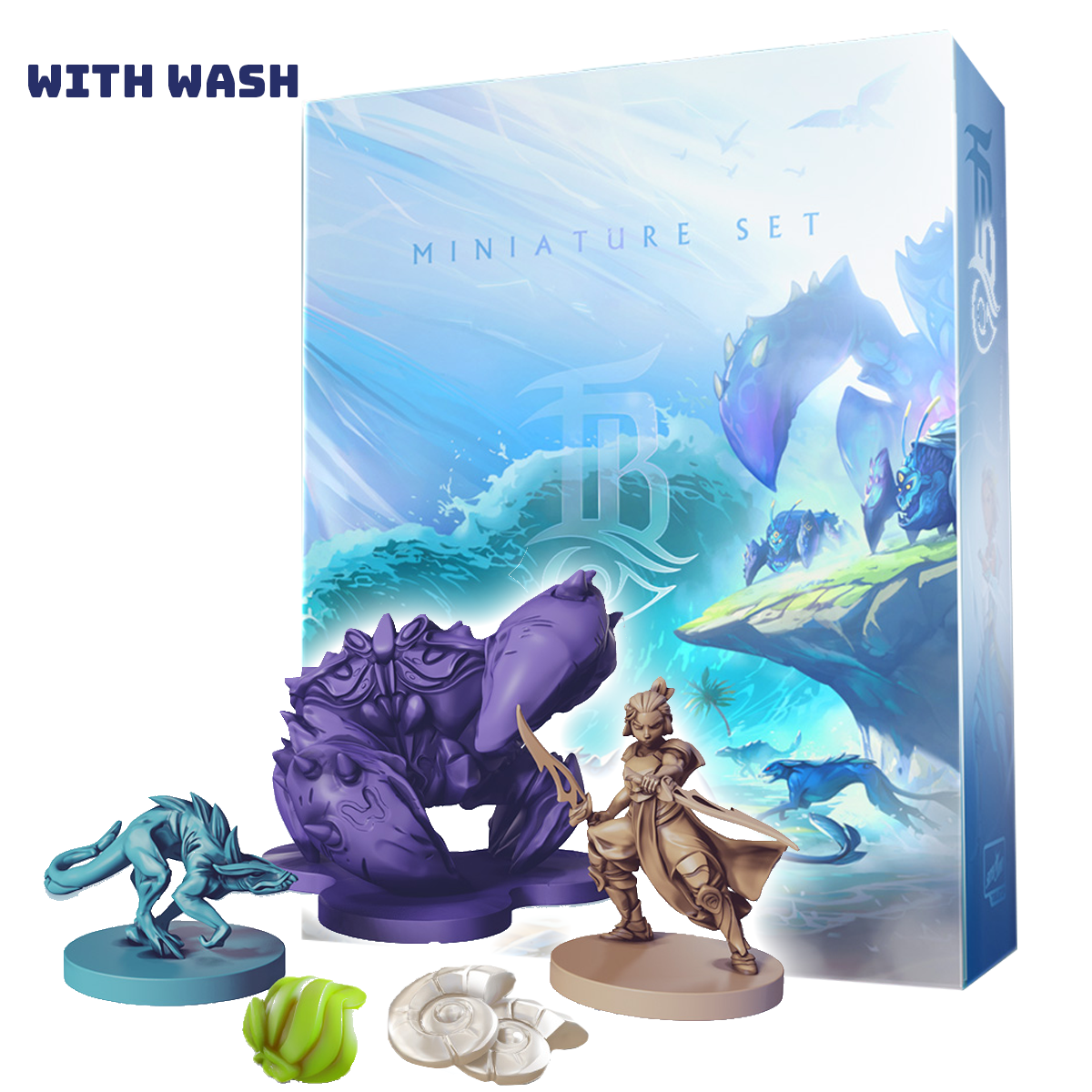 Buy Tidal Blades 2: Rise of the Unfolders | Board Game
