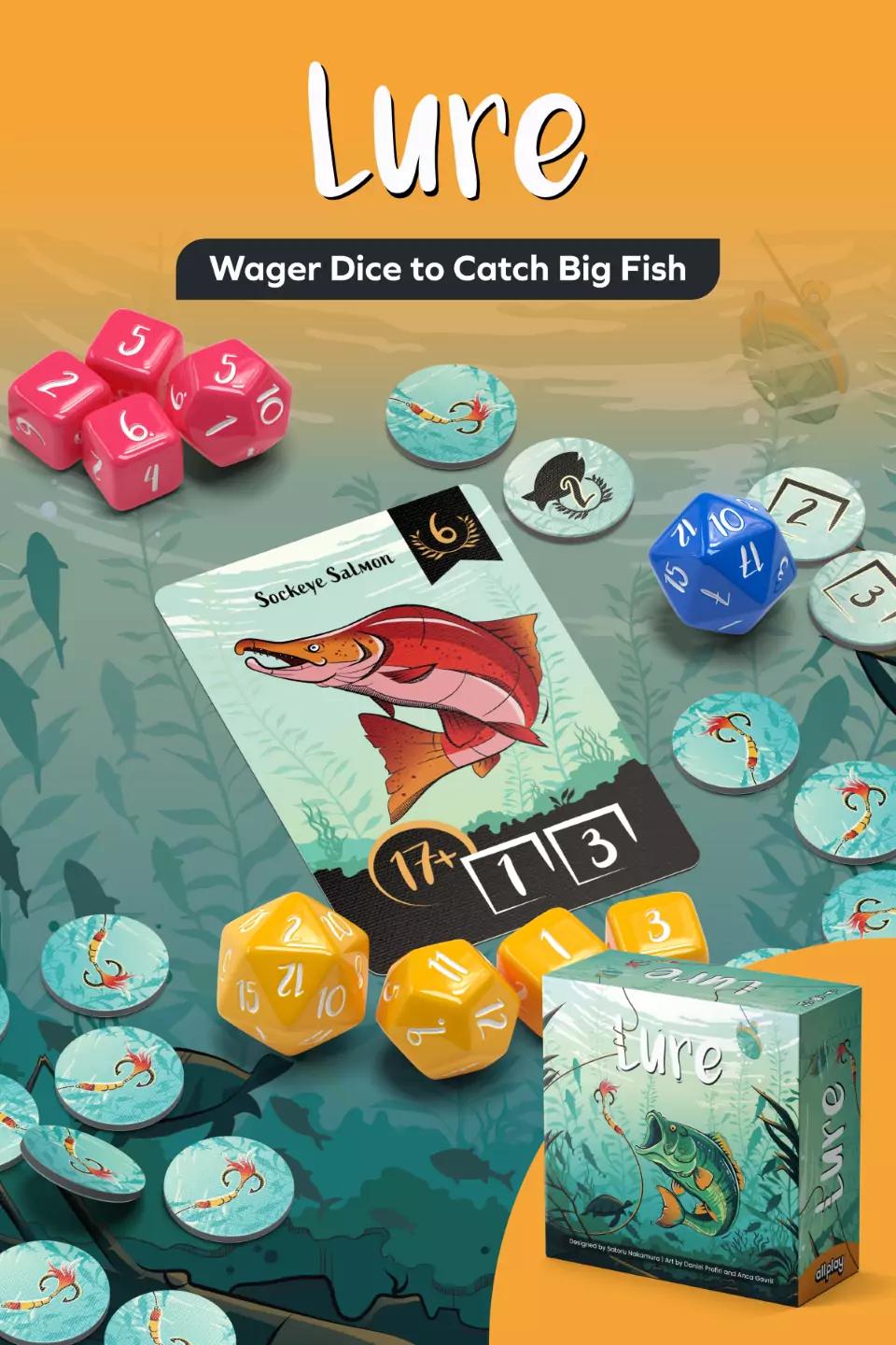 River Valley Glassworks-Lure Preorder | Allplay