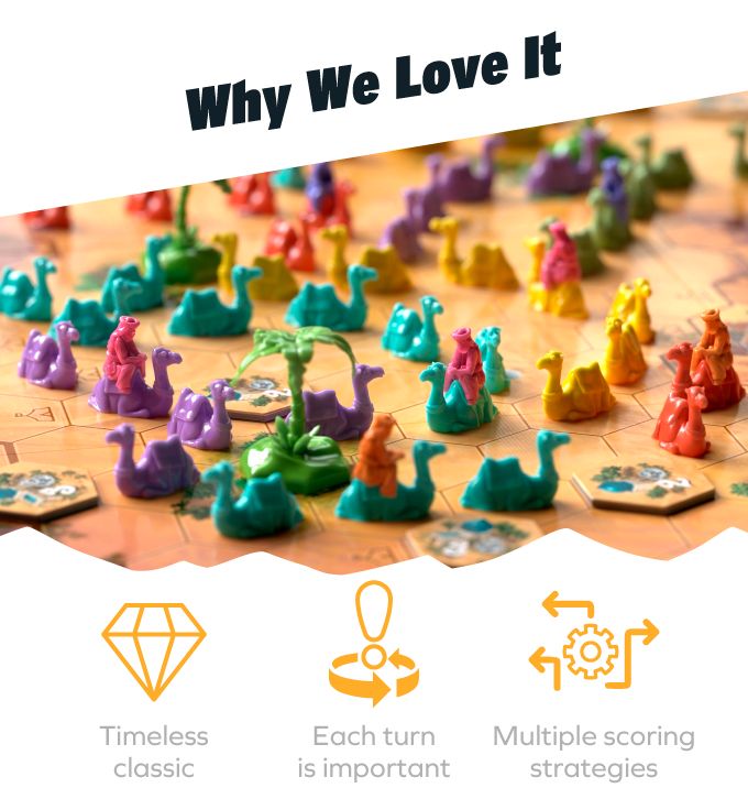 Through the Desert | Allplay